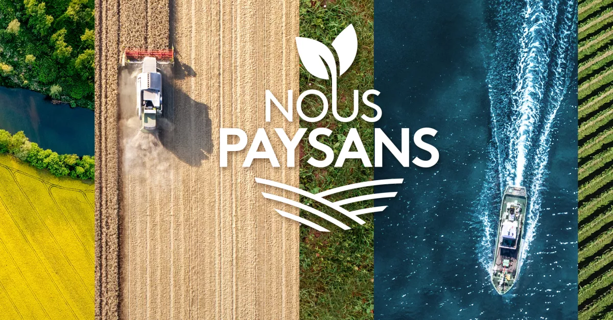 NOUS PAYSANS | FranceTvPro.fr
